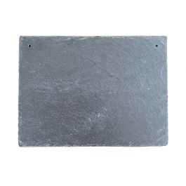 Schiefertafel mit Gravur | 21 x 15 cm | frei gestalten